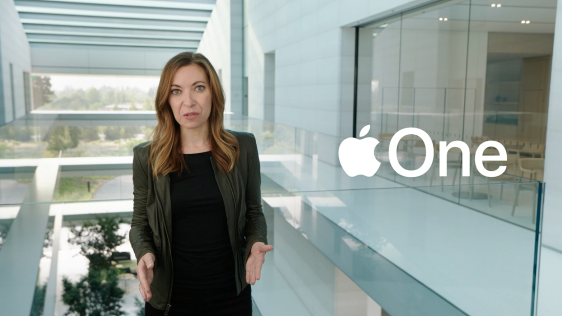 Introducing Apple One, Apple’s subscription bundle answer to Amazon ...