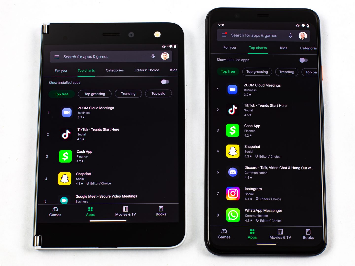 Microsoft’s Surface Duo falls even lower, now almost $1000 off - Ars ...