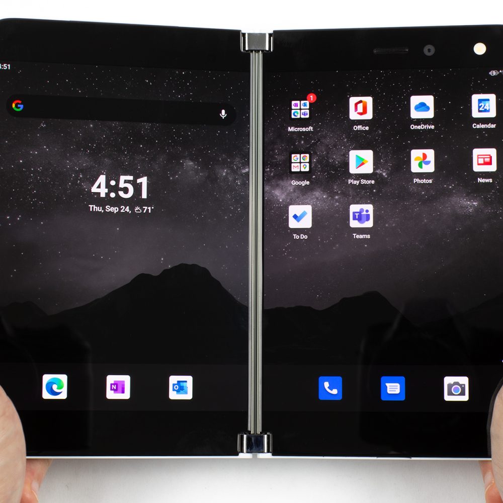 RIP Surface Duo—Microsoft reportedly gives up on the weird form factor ...