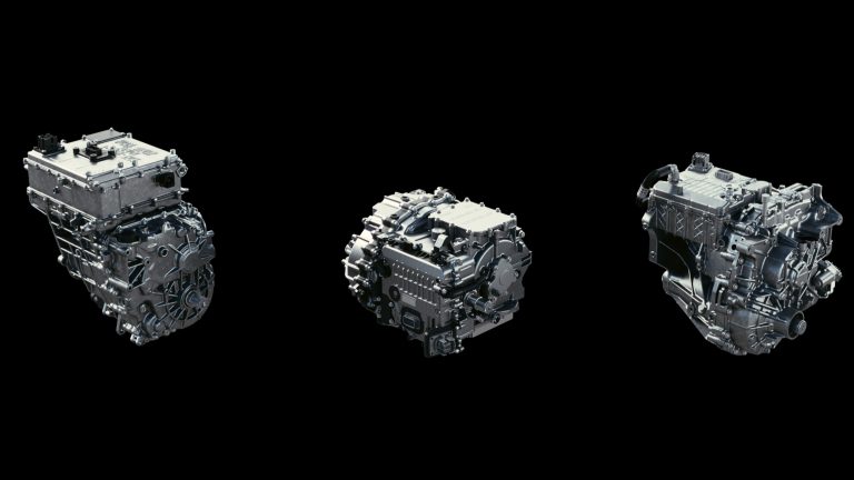 This is GM’s new series of Ultium Drive electric motors - Ars Technica
