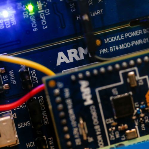 FTC sues Nvidia to preserve Arm’s status as “Switzerland” of ...