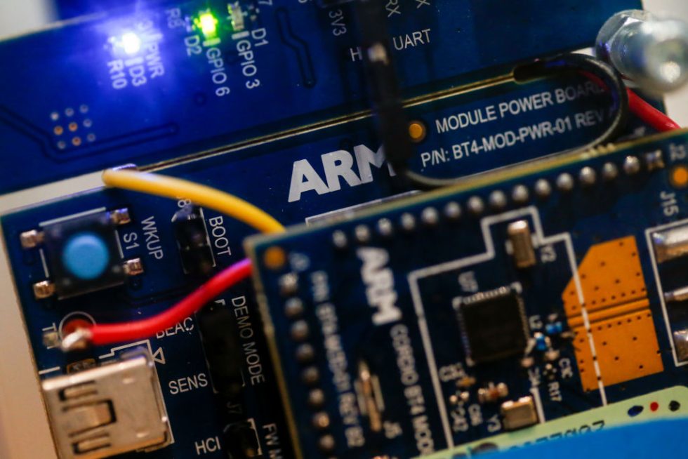 Nvidia buys ARM Holdings from SoftBank for $40 billion [Updated] - Ars ...