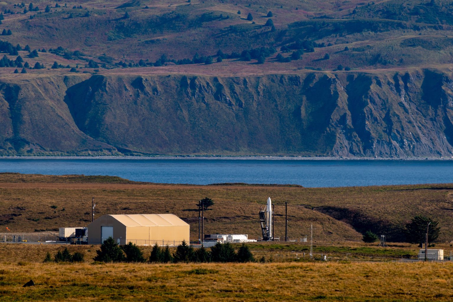 Astra pitches larger rocket, suborbital cargo-delivery plan to Air ...