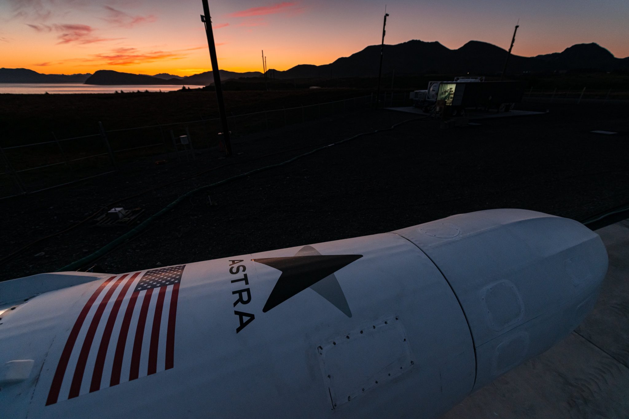 Astra pitches larger rocket, suborbital cargo-delivery plan to Air ...