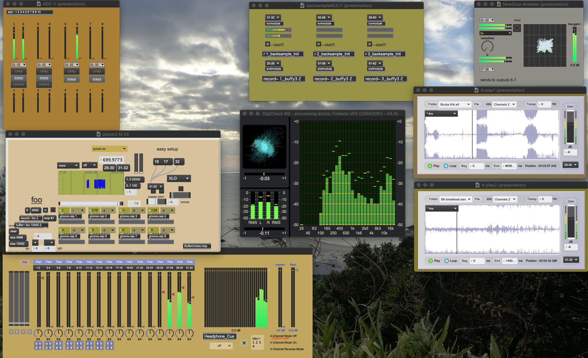 Deep algebra for deep beats: The beautiful sounds of musical ...