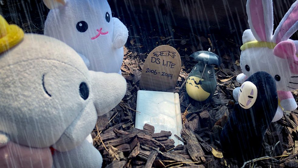 A fond farewell to the weird and wonderful Nintendo DS - Ars Technica