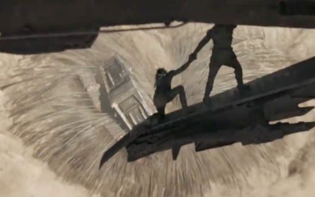 Beware of sandworms: Dune trailer gives us our first look at an epic ...