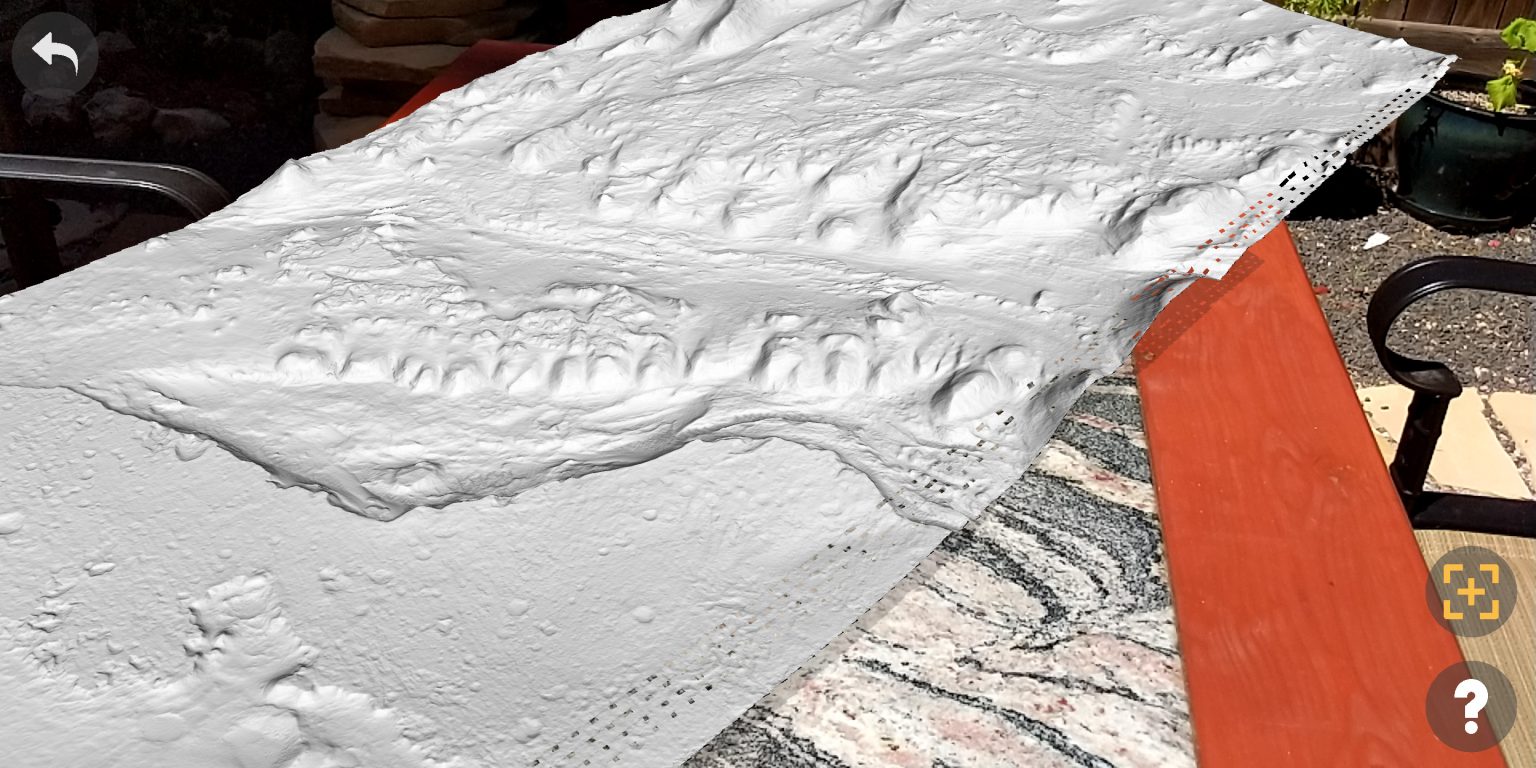 Augmented reality could be the geology classroom’s killer app - Ars ...