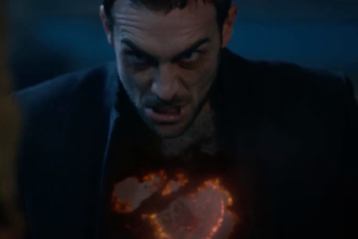 Two demon-hunting siblings reunite to save the world in Helstrom ...