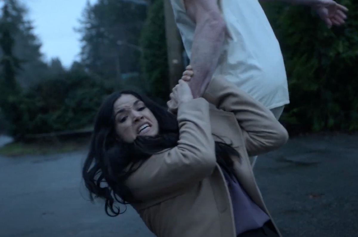 Two demon-hunting siblings reunite to save the world in Helstrom ...