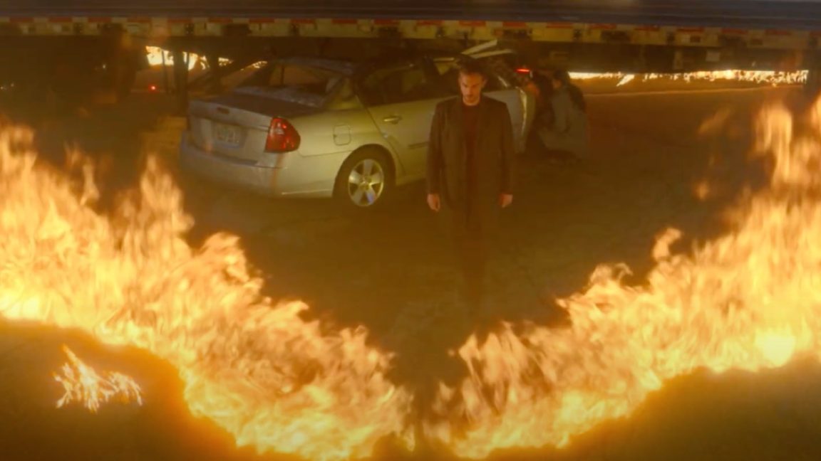 Two demon-hunting siblings reunite to save the world in Helstrom ...