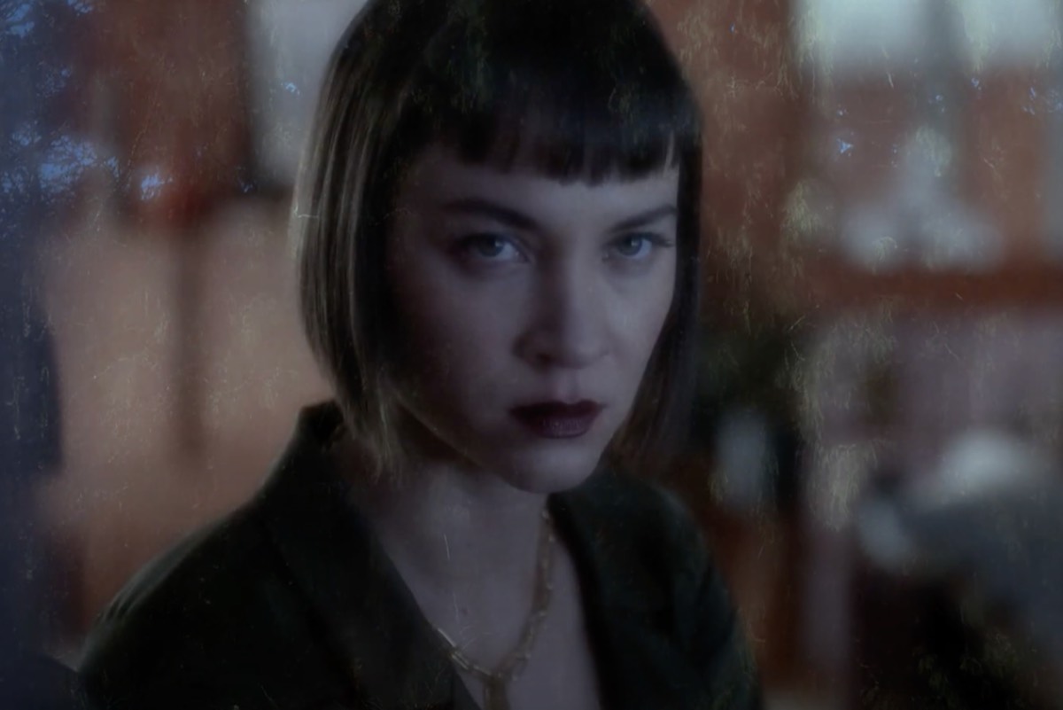 Two demon-hunting siblings reunite to save the world in Helstrom ...