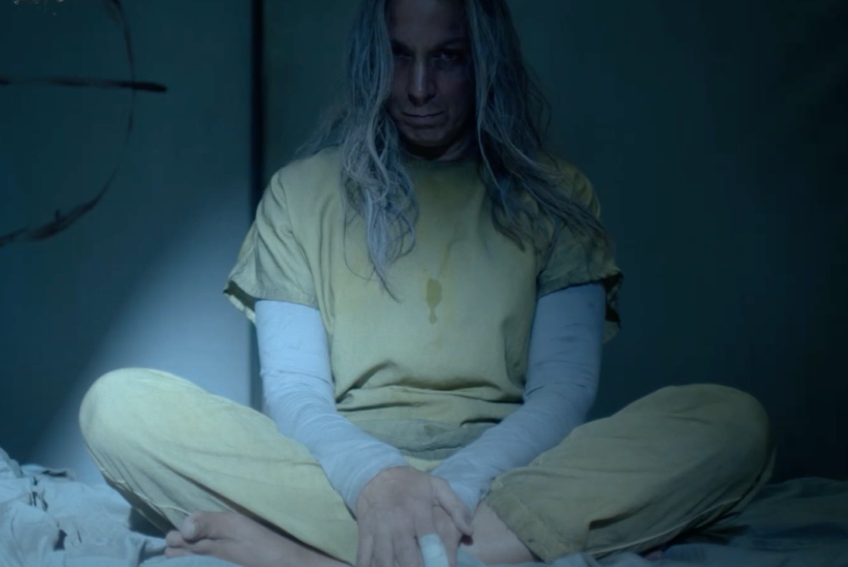 Two demon-hunting siblings reunite to save the world in Helstrom ...