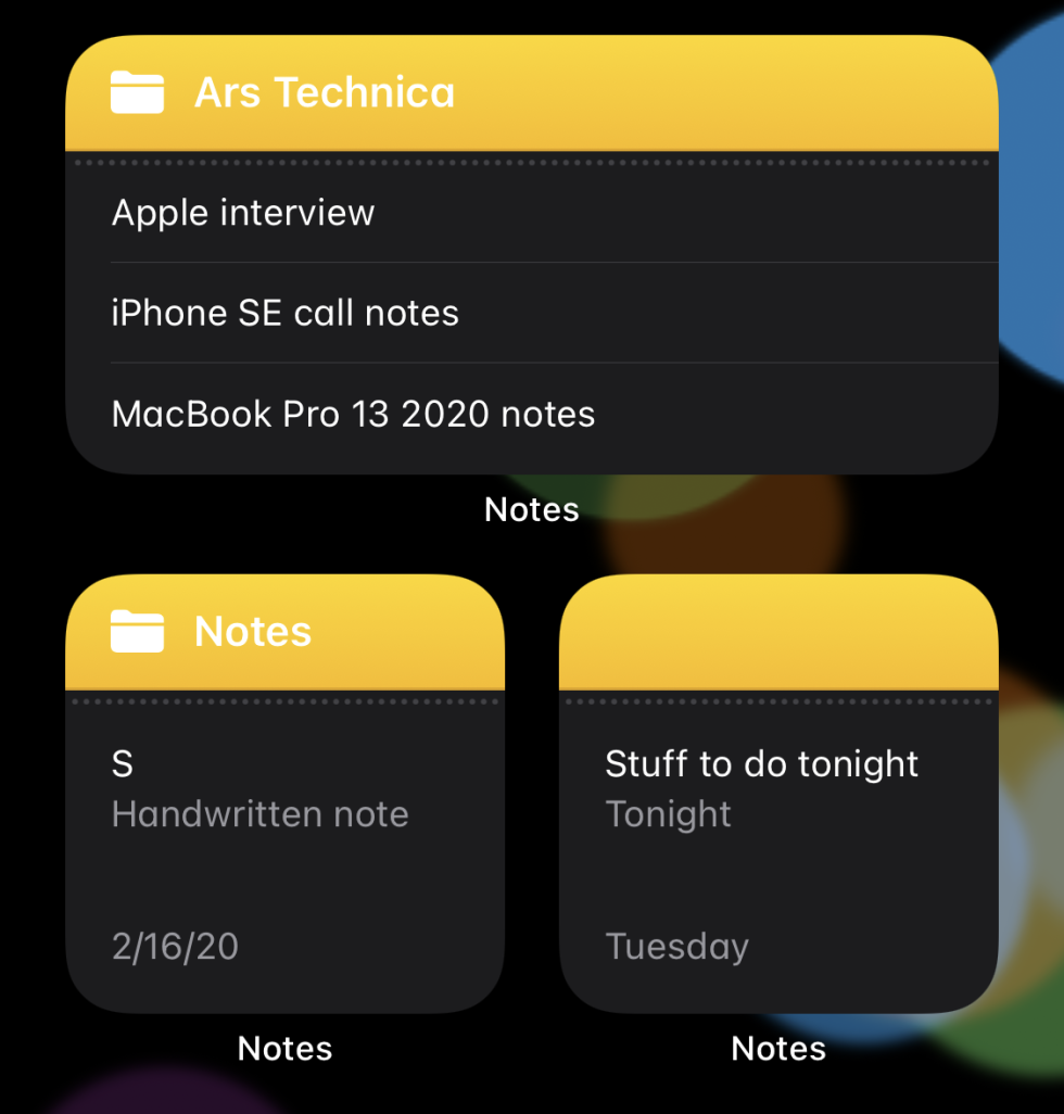 iOS and iPadOS 14 review: iPhone transformation, iPad iteration - Ars ...