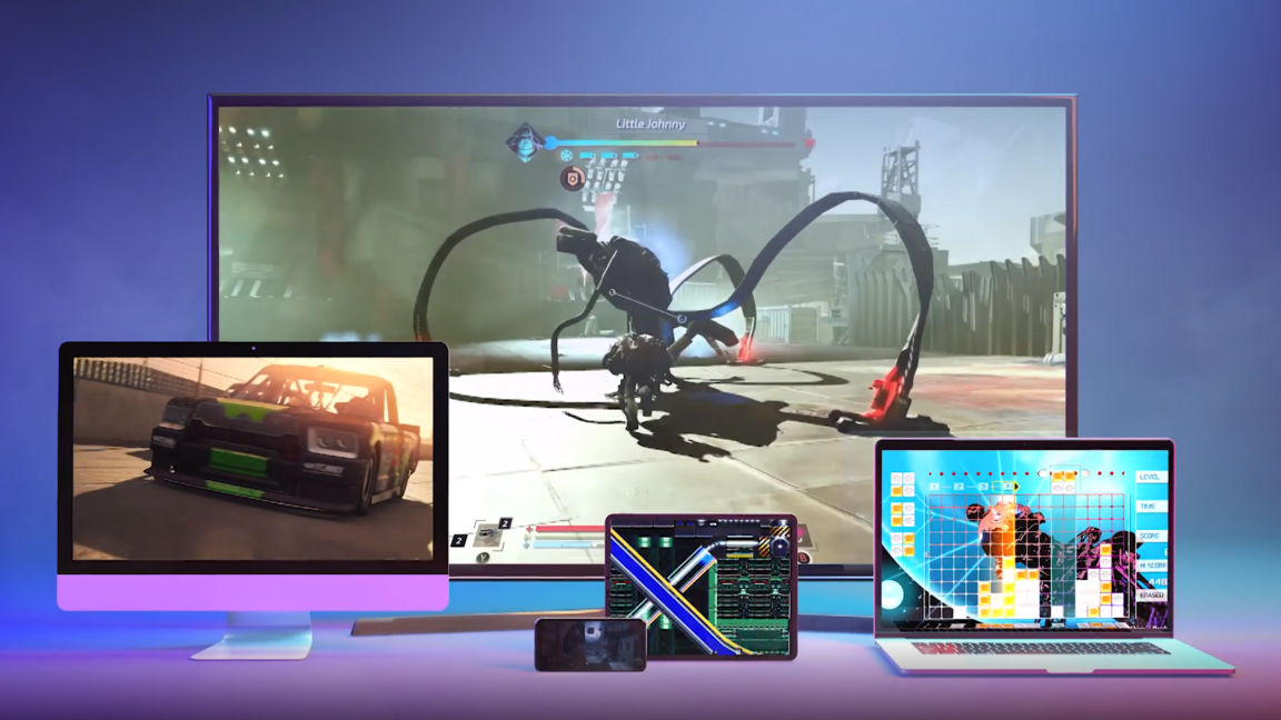 Amazon Luna servers will run Windows games directly on Nvidia T4 GPUs ...