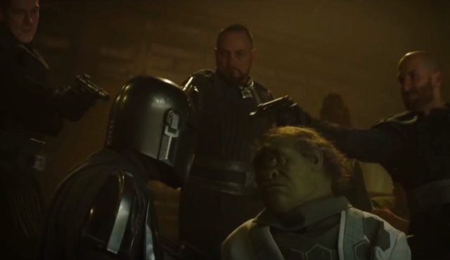 “This is the way”: Disney drops first trailer for The Mandalorian S2 ...