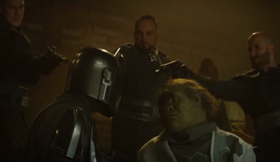 “This is the way”: Disney drops first trailer for The Mandalorian S2 ...