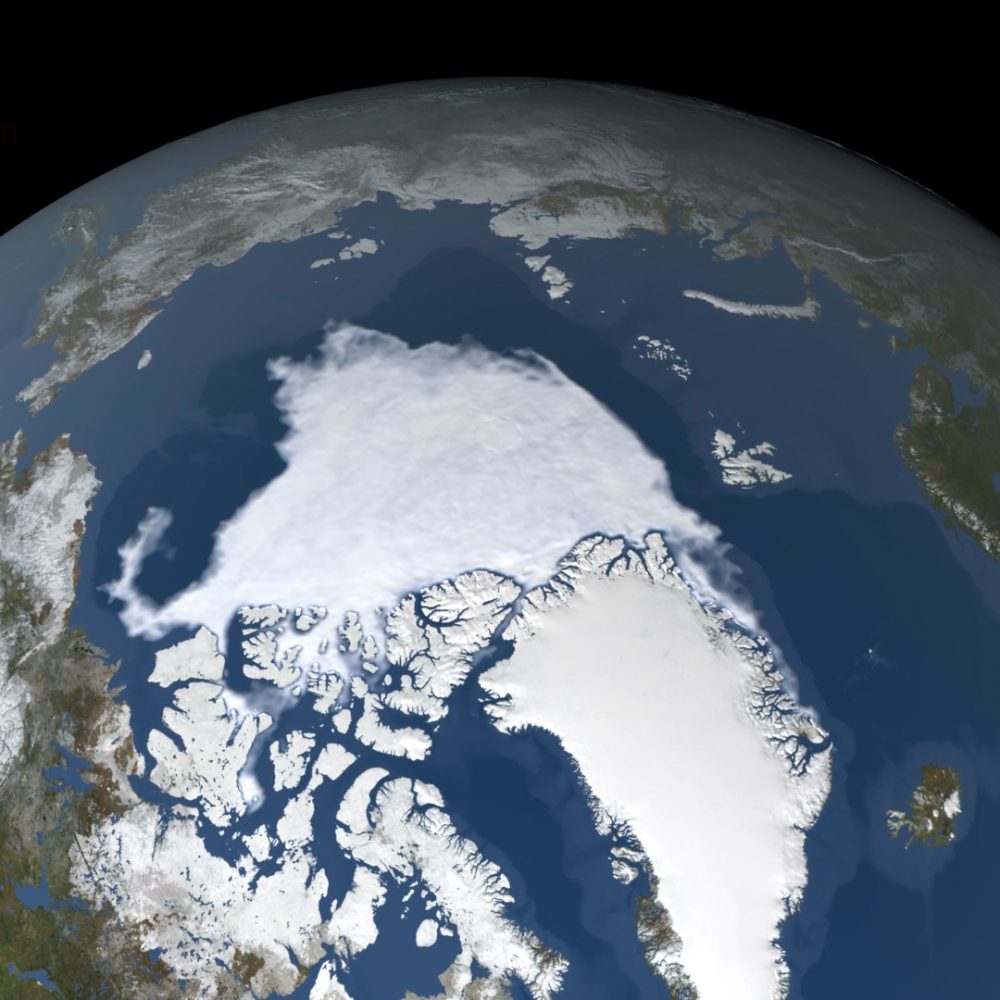 Tag: Arctic sea ice - Ars Technica