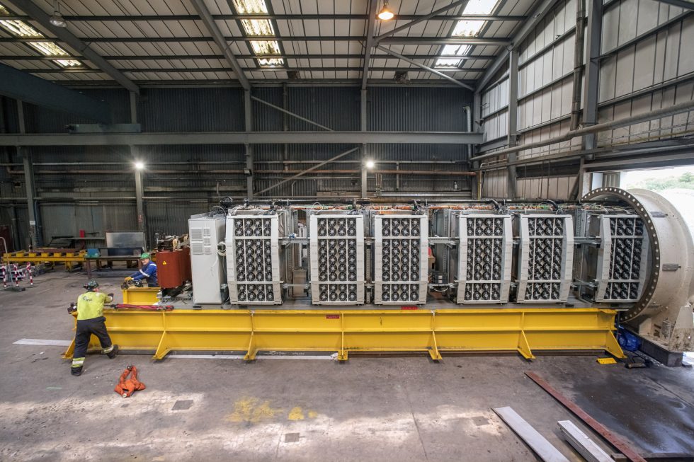 Microsoft declares its underwater data center test was a success - Ars ...