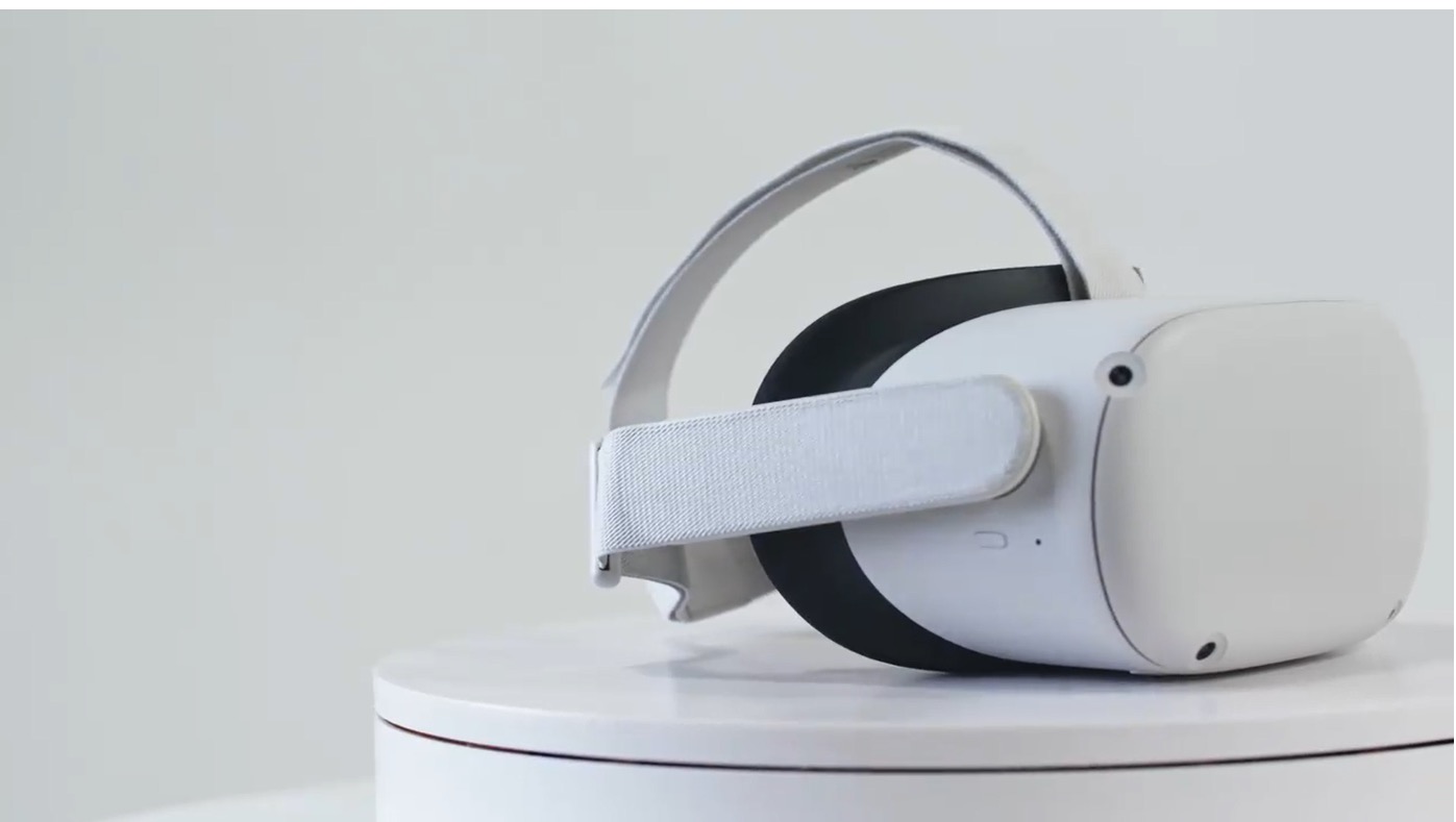 Facebook leak reveals Oculus Quest 2 as a 4K standalone VR headset Ars Technica