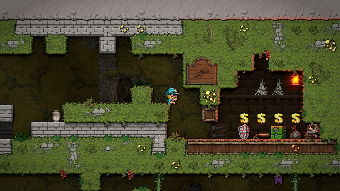 Spelunky 2 game review: Roguelike perfection - Ars Technica