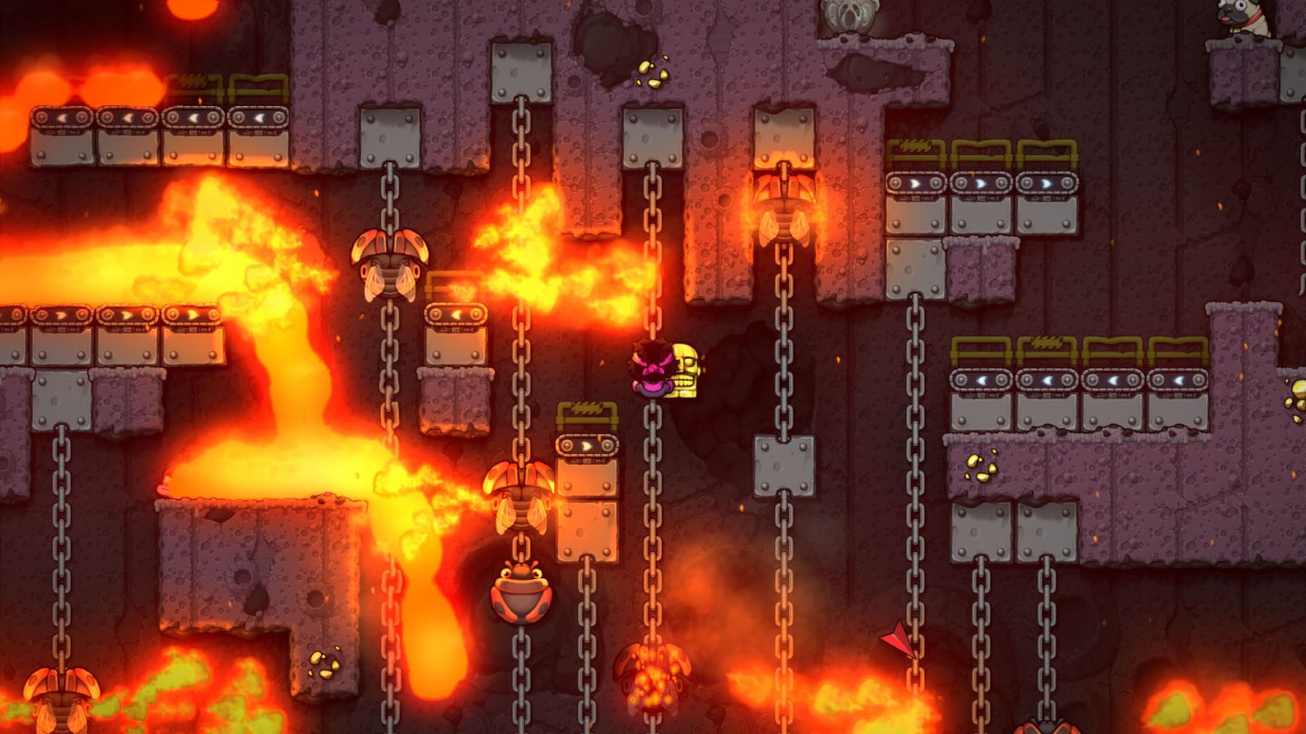 Spelunky 2 game review: Roguelike perfection - Ars Technica