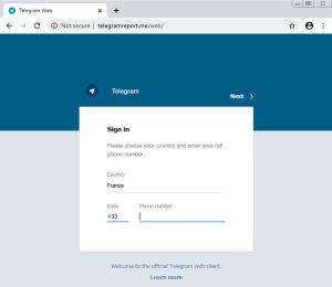 Telegram messages are a focus in newly uncovered hack campaign from ...