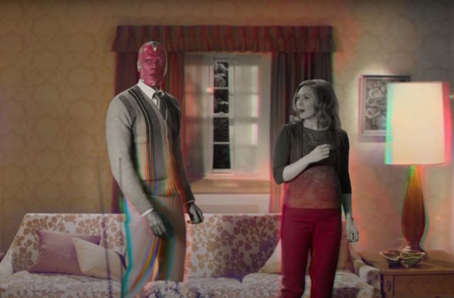 Review: WandaVision sticks the landing with a very Marvel-esque finale ...