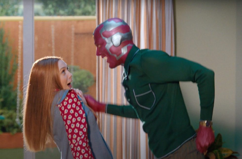 Review: WandaVision sticks the landing with a very Marvel-esque finale ...