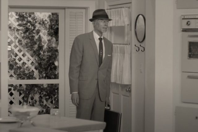 Everyone loves the new couple on the block in first WandaVision trailer ...