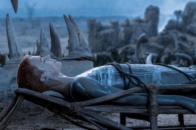 Review: Raised by Wolves squanders early promise with clumsy, bizarre ...