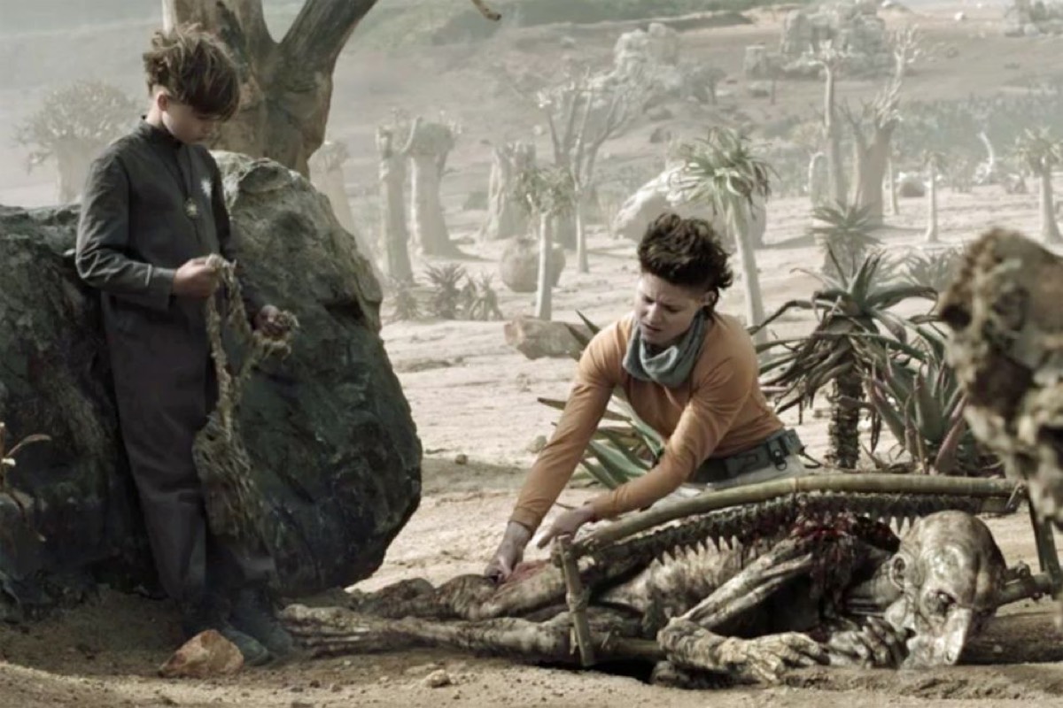 Review: Raised by Wolves squanders early promise with clumsy, bizarre ...