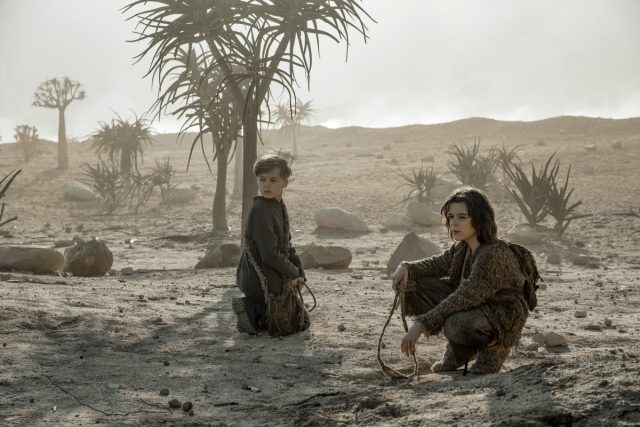 Review: Raised by Wolves squanders early promise with clumsy, bizarre ...