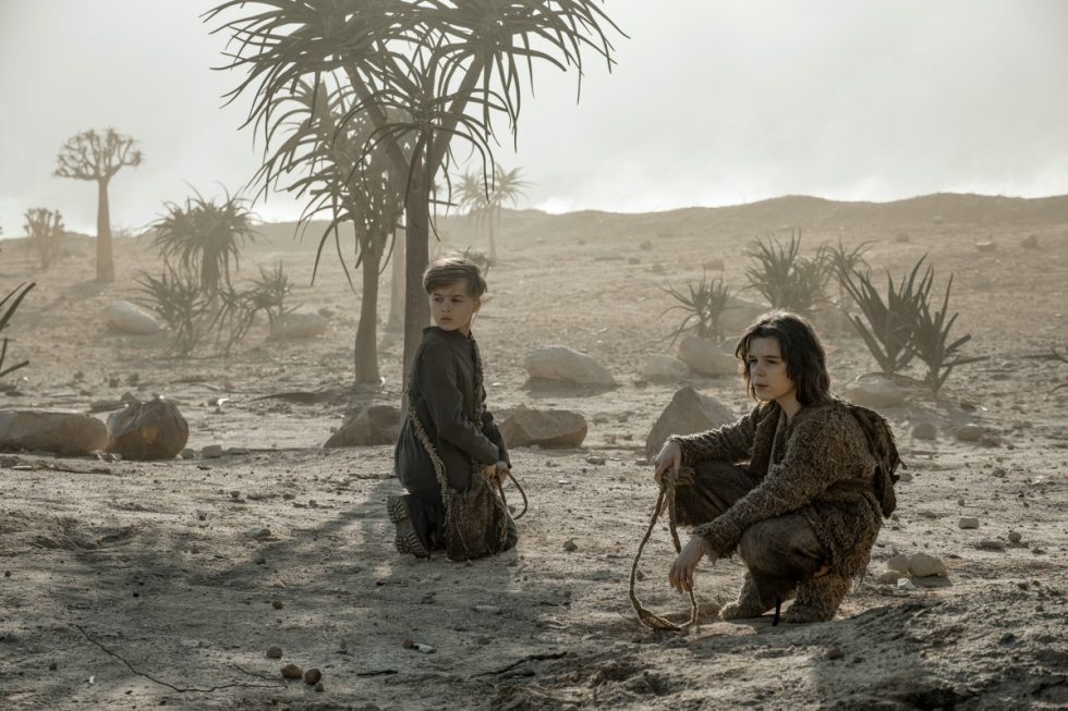 Review: Raised by Wolves squanders early promise with clumsy, bizarre ...