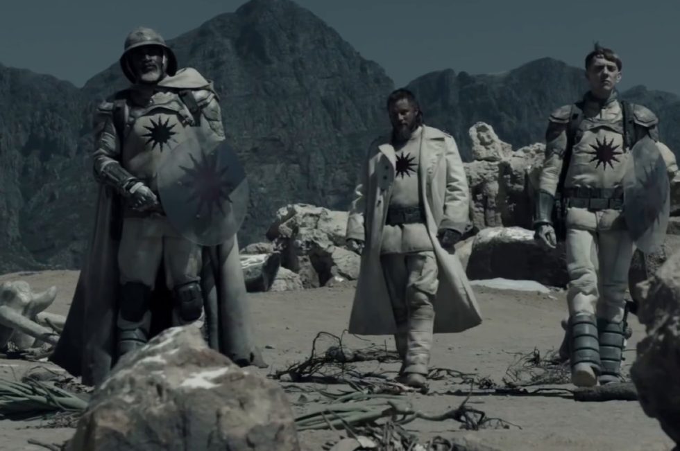 Review: Raised by Wolves squanders early promise with clumsy, bizarre ...