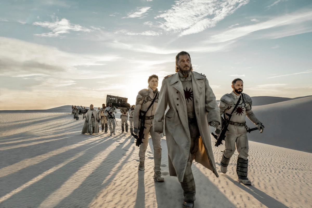 Review: Raised by Wolves squanders early promise with clumsy, bizarre ...