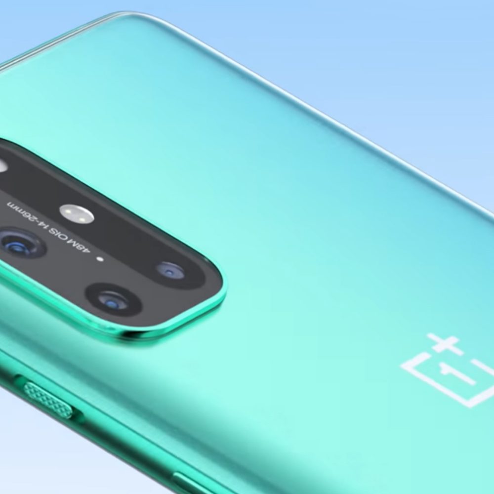 OnePlus shows off the OnePlus 8T design before launch - Ars Technica