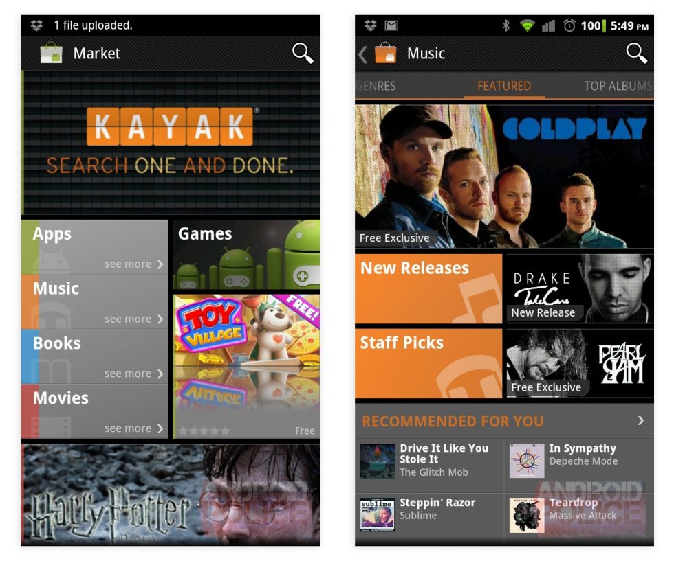 RIP Google Play Music, 2011 – 2020 - Ars Technica