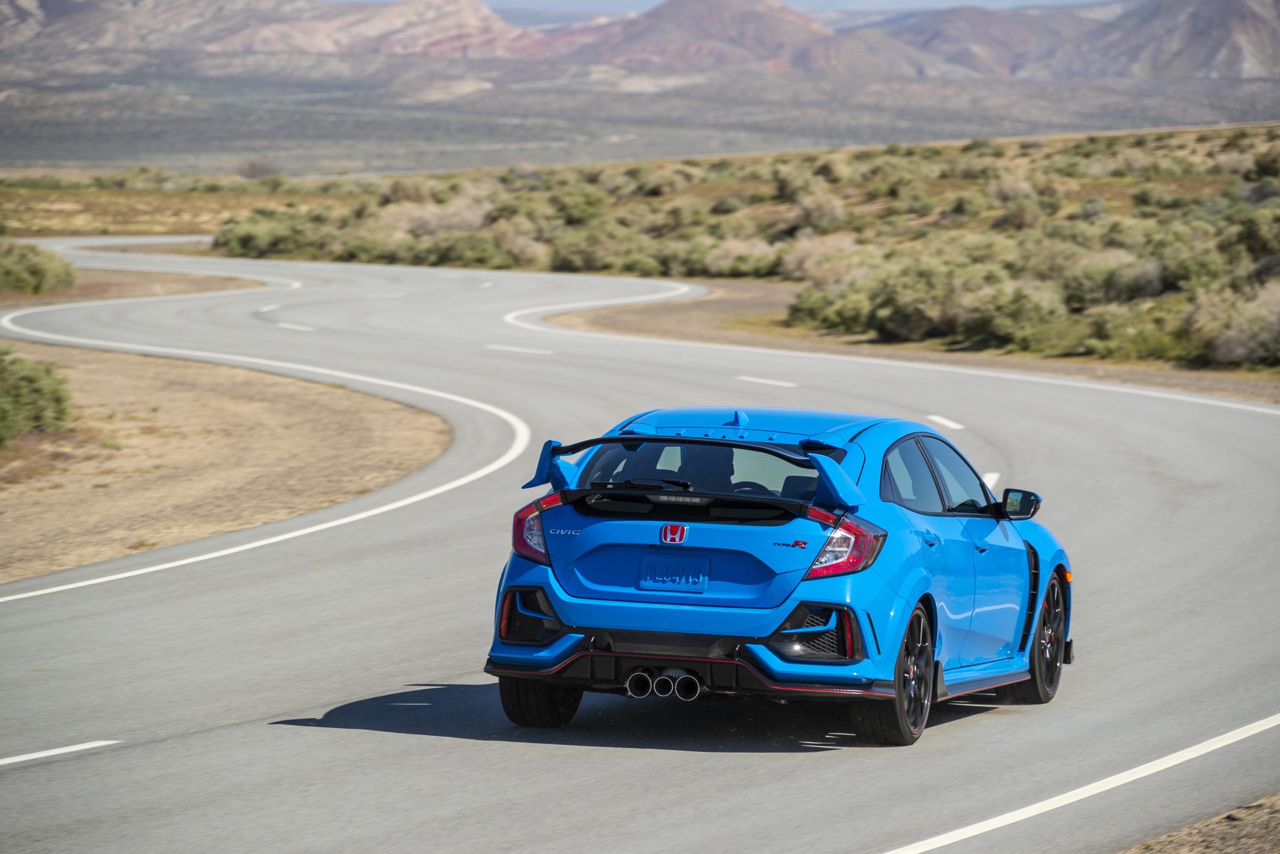 The Honda Civic Type-R is more fun to drive than a supercar - Ars Technica