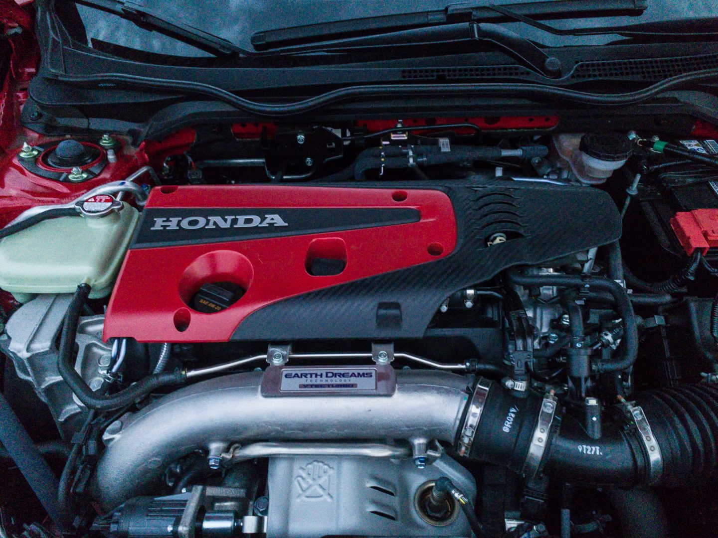 The Honda Civic Type-R is more fun to drive than a supercar - Ars Technica