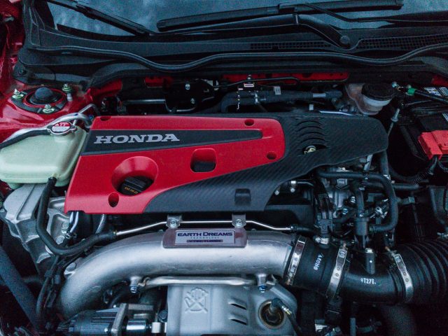 The Honda Civic Type-R is more fun to drive than a supercar - Ars Technica