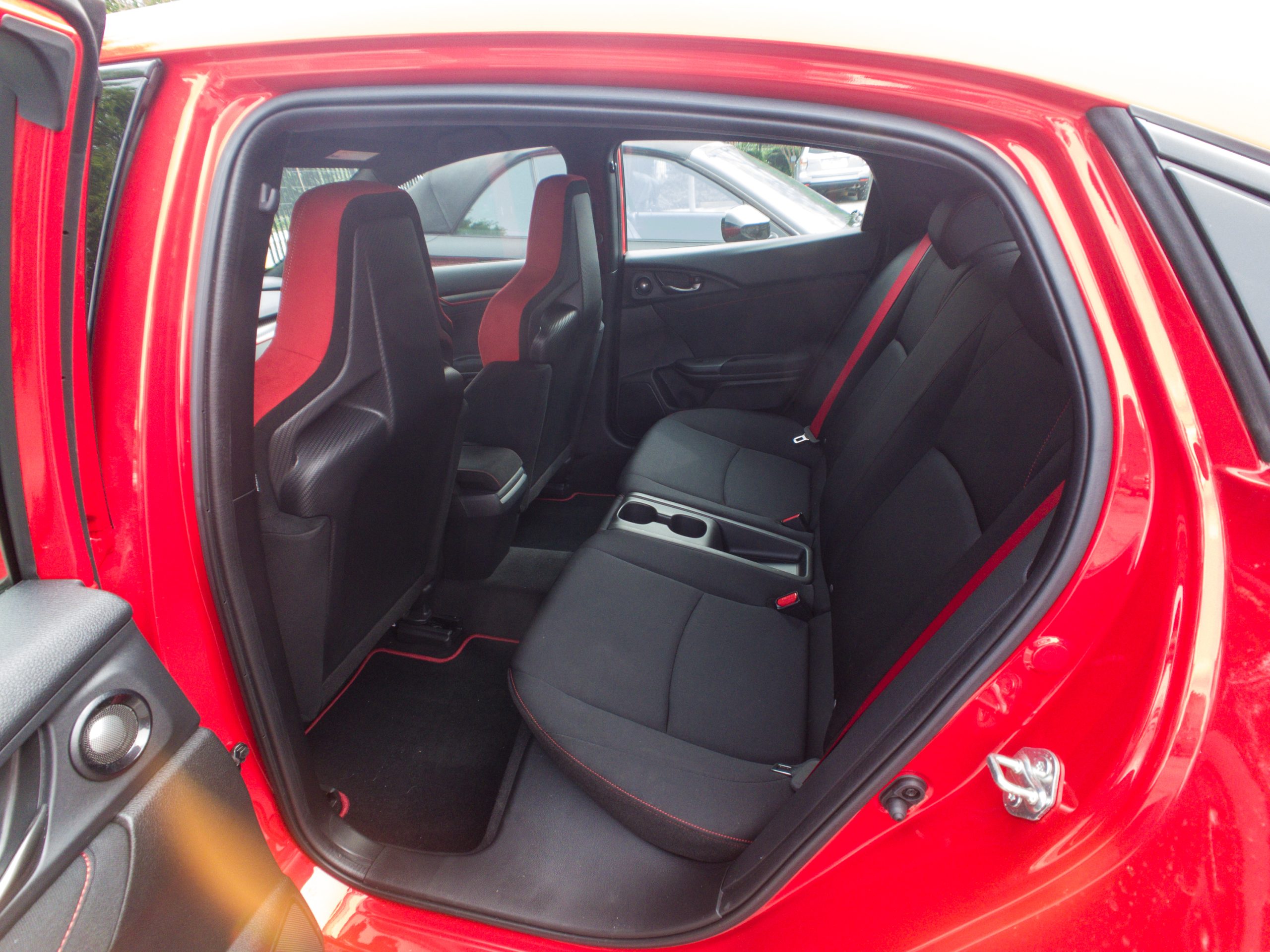 The Honda Civic Type-R is more fun to drive than a supercar - Ars Technica