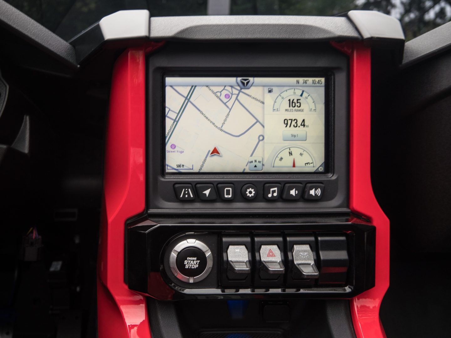 The 2020 Polaris Slingshot—still a conversation starter on three wheels ...