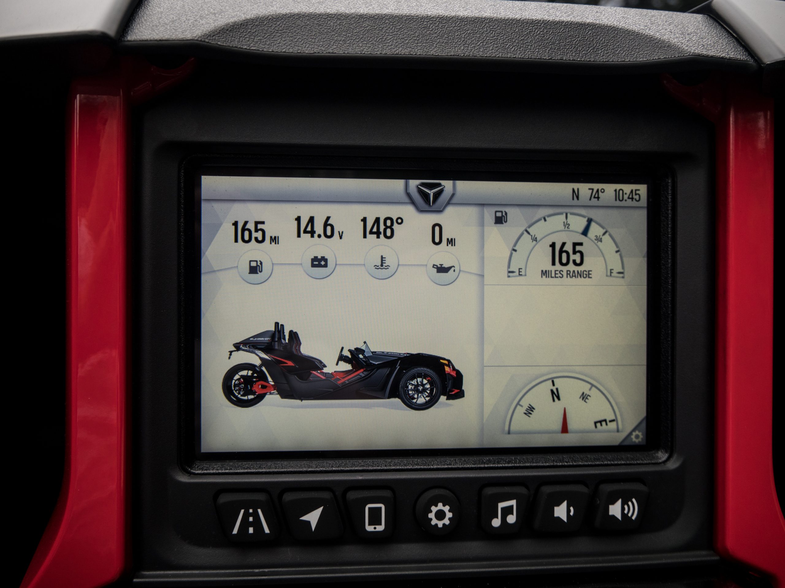 The 2020 Polaris Slingshot—still a conversation starter on three wheels ...