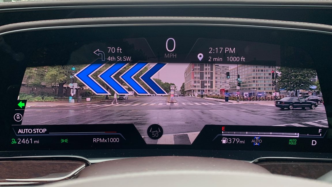 Cadillac gives the new 2021 Escalade SUV a huge technology upgrade ...
