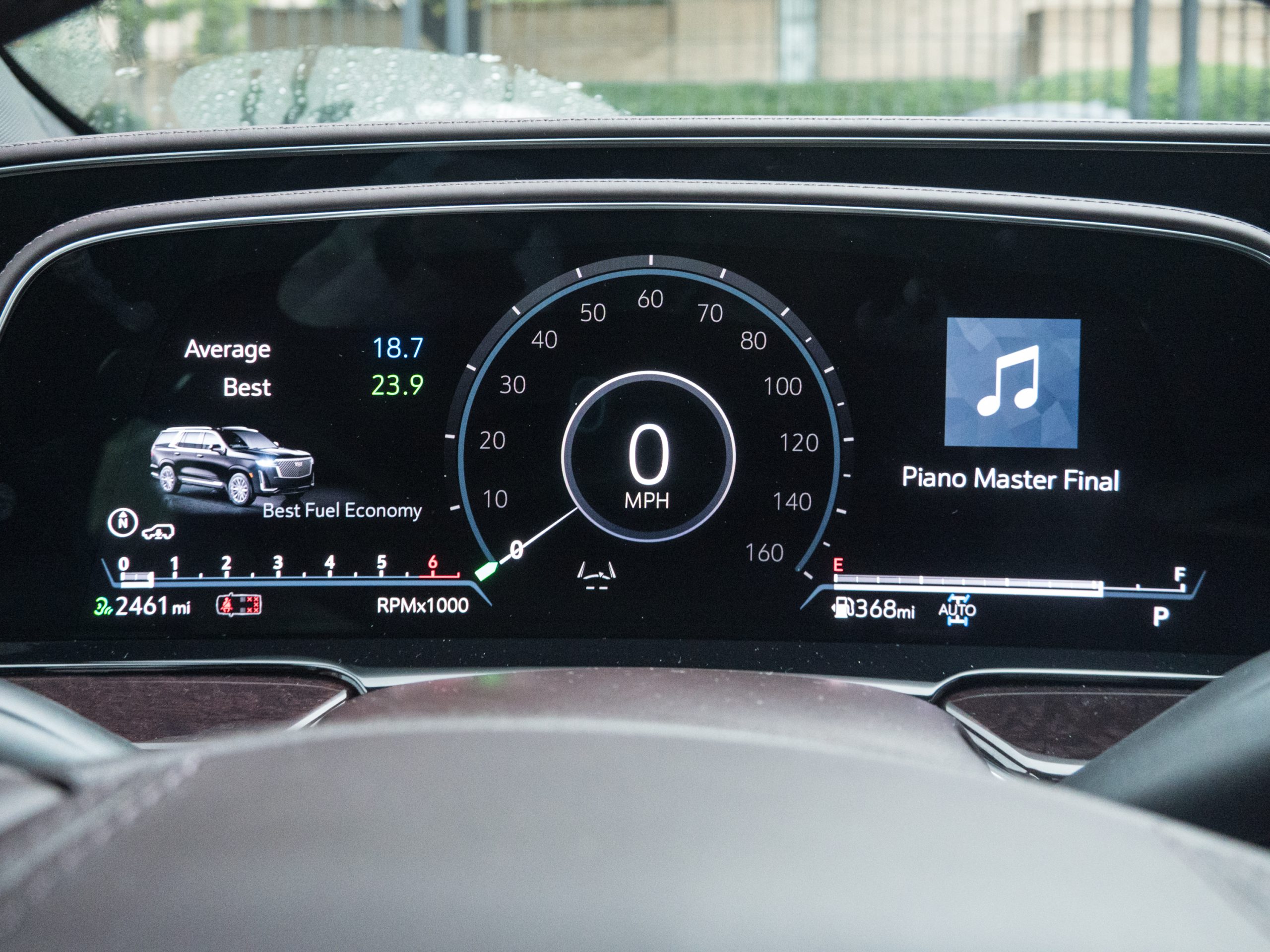 Cadillac gives the new 2021 Escalade SUV a huge technology upgrade ...