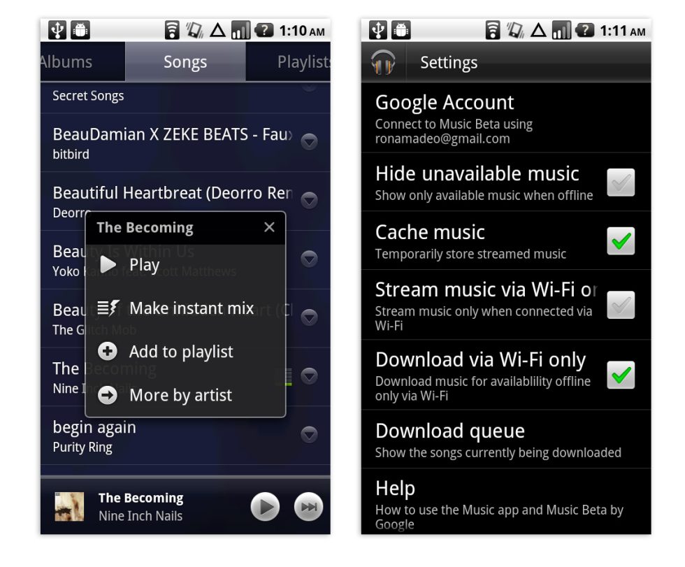RIP Google Play Music, 2011 – 2020 - Ars Technica
