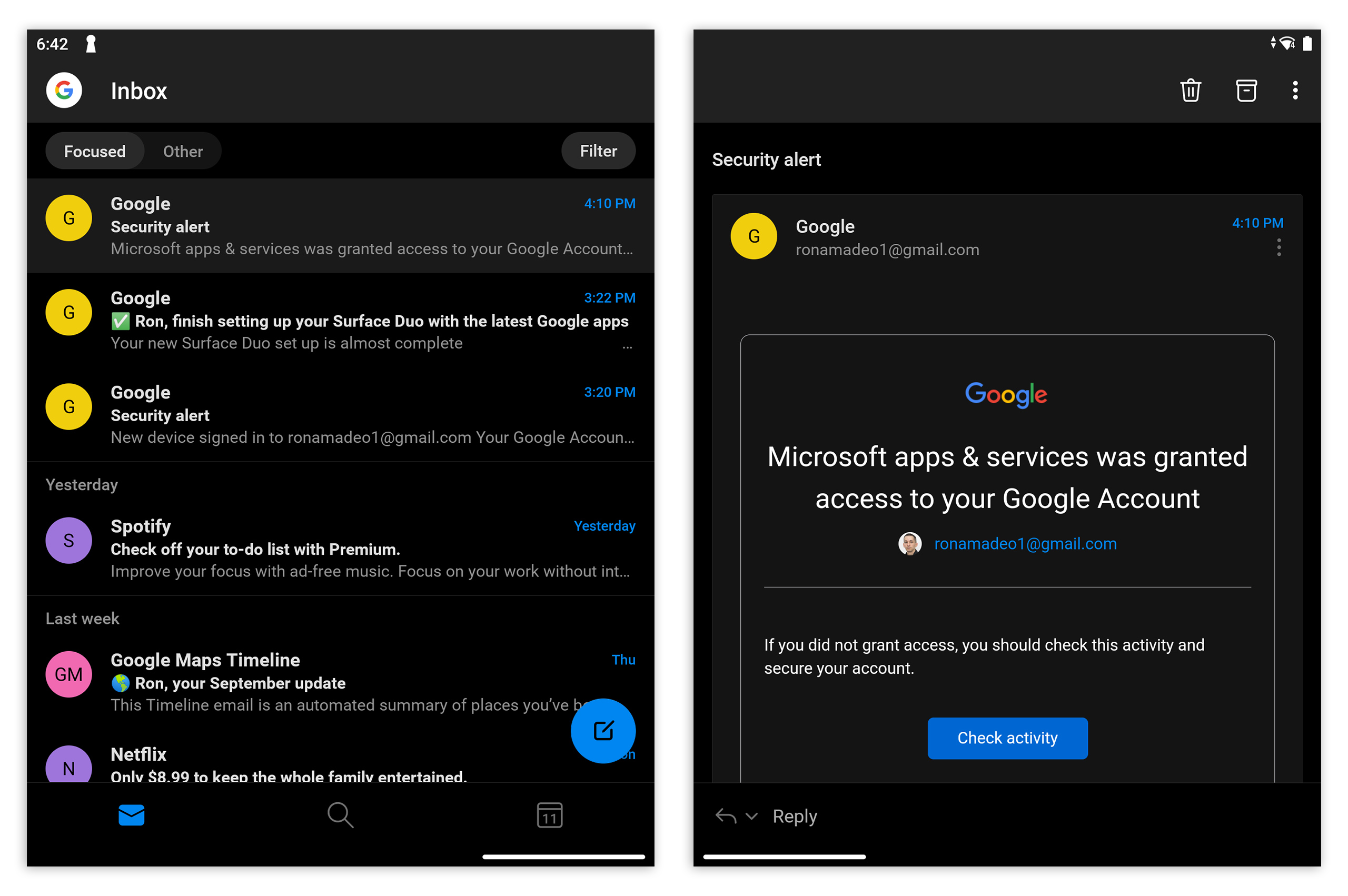 Surface Duo review—Orphaned Windows hardware makes a poor Android ...