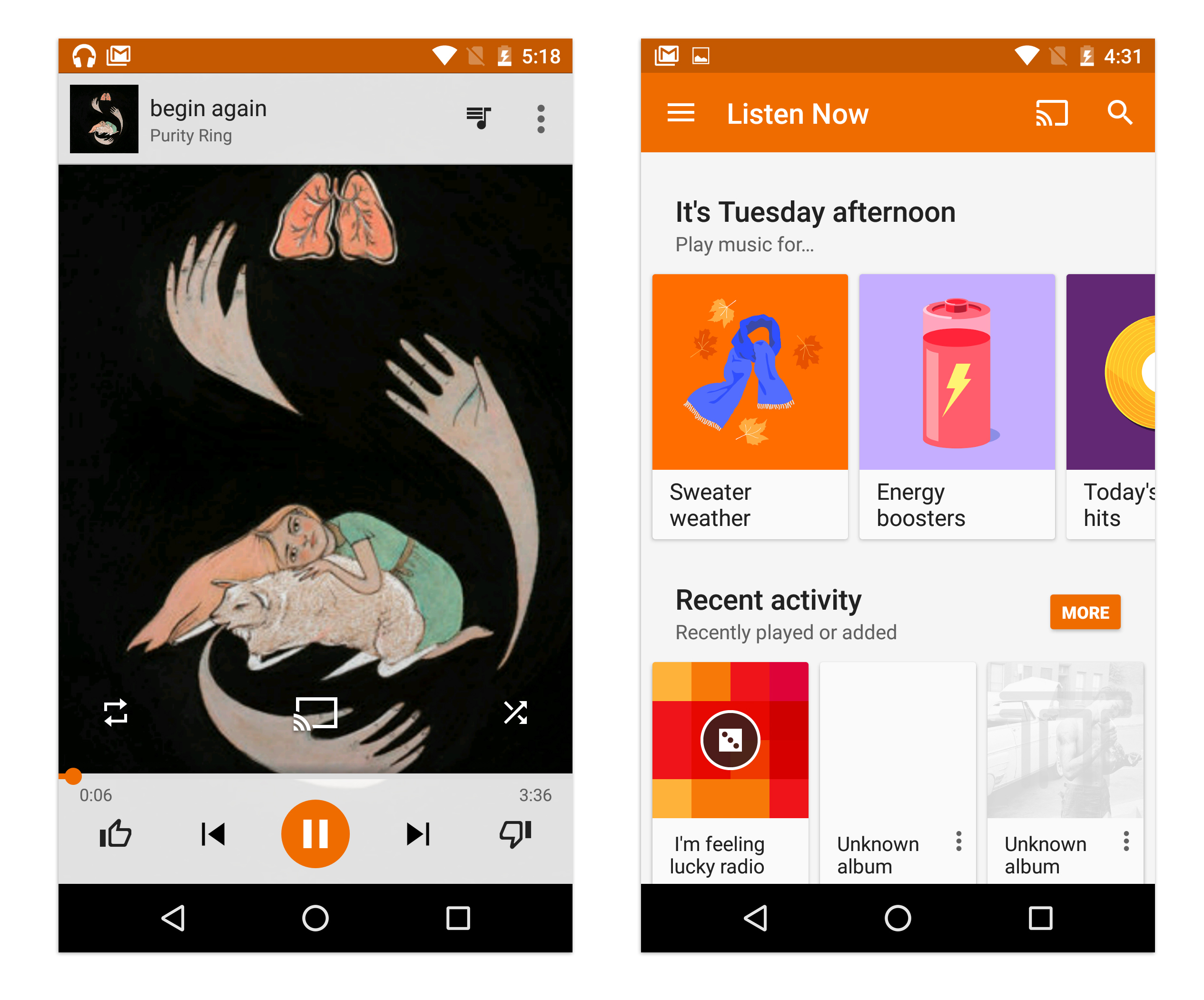 RIP Google Play Music, 2011 – 2020 - Ars Technica