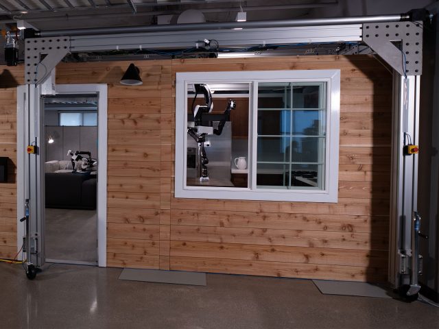 Toyota’s ceiling-mounted robot is like GLaDOS for your kitchen - Ars ...